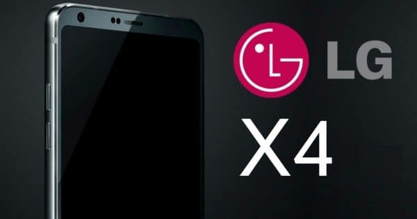 Android Enterprise dévoile son nouveau site Web LG X4 (2019) - Simpler Computing