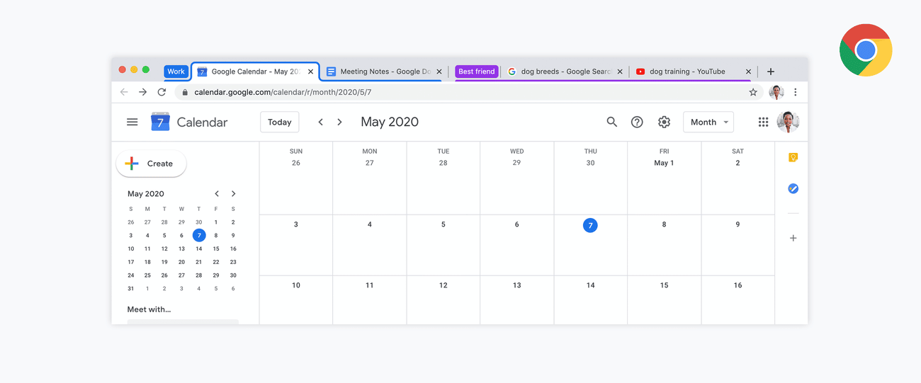Comment utiliser Google Chrome ? - Simpler Computing