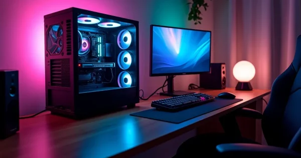 Comment optimiser les performances de votre tour PC gamer - Simpler ...
